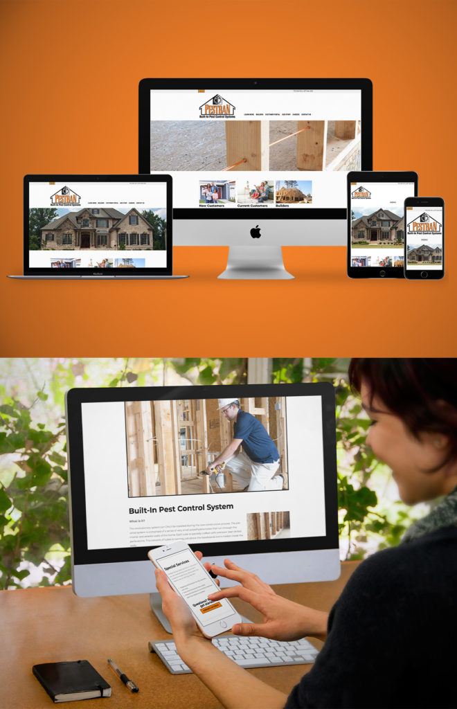 Pestban Website - Brandon D Hunt